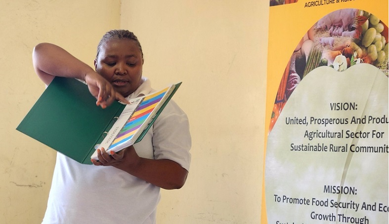 Limpopo Department of Agriculture and Rural Development