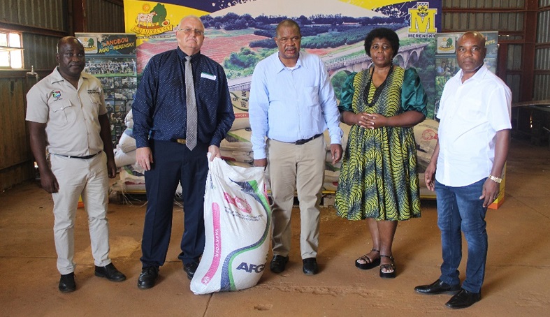 Limpopo Department of Agriculture and Rural Development